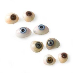 Victorian Glass Eye Collection: A Glimpse into the Past