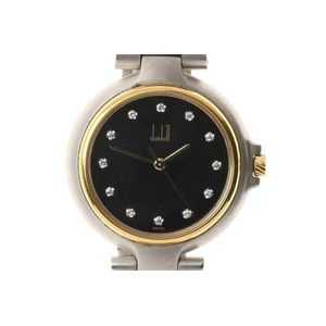 Dunhill (Alfred Dunhill Co.) ( England) watches, jewellery and other ...