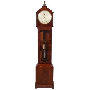 Condliff Liverpool Floor Standing Regulator Clock - Clocks - Wall ...