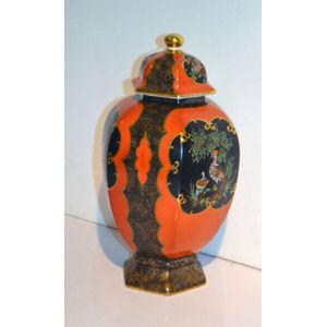 Carlton Ware pattern numbers - price guide and values