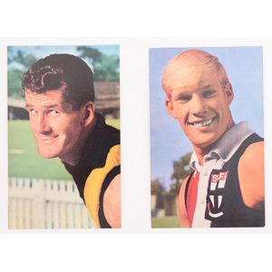 Mobil trading cards - price guide and values