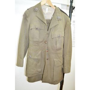 Rare WWII Australian WAAC Uniform Set - Uniforms, Kit, & Field ...