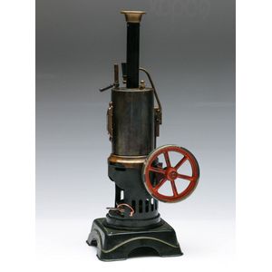 Gebruder Bing toy and model trains, boats and steam engines - price ...