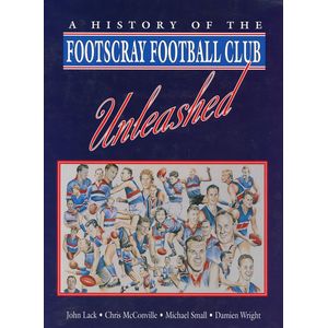Footscray Football Club collectables, memorabilia and souvenirs - price ...