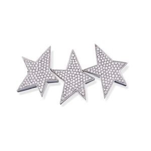 Paspaley Stellar Diamond Clasp - Brooches - Jewellery