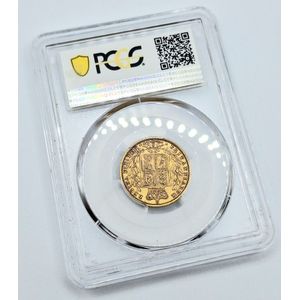 1877 Gold Sovereign Australian-Sydney PCGS Graded Collectible Coin ...