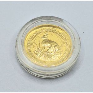 Various Australian gold coins - price guide and values