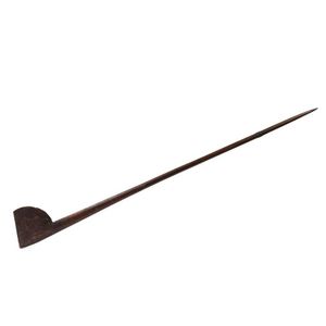 New Zealand Maori artefacts tewhatewha (club) - price guide and values