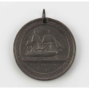 Stokes & Sons (Melbourne, Australia) badges, medallions etc. - price ...