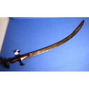 19th Century Indian Talwar Sword - 79cm - Edged Weapons - Militaria ...