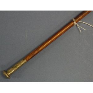 Vintage swagger sticks - price guide and values