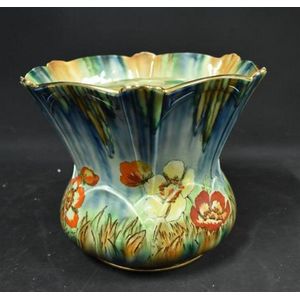 Falcon Ware ceramics, England, early 20th century - price guide and values