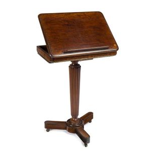 Antique music stand - price guide and values