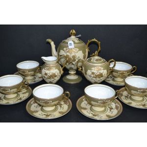 Noritake (Japan) ceramics - price guide and values