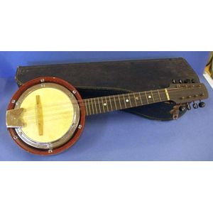 Vintage banjo from 1920s to 1970s - price guide and values