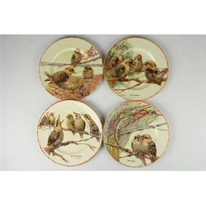 Decorative wares and figurines by Arthur J. Wilkinson Ltd. (Royal ...