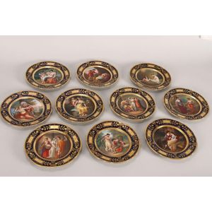 Royal Vienna (Vienna Porcelain Manufactory ) (Austria) ceramics - price ...
