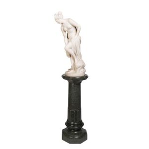 Works by sculptor Christophe-Gabriel Allegrain, (French, 1710-1795 ...