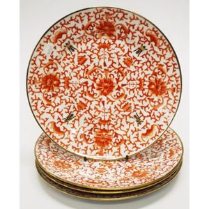 Chinese ceramics, dinner sets - price guide and values