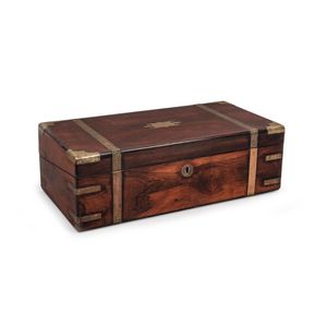 Port Arthur Writing Box with Penal Settlement History Memorandum ...