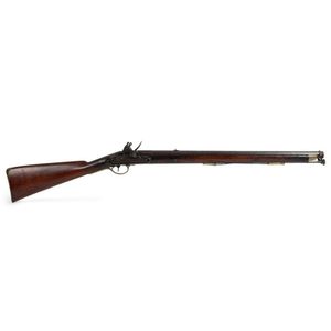 Henry Nock Heavy Dragoon Flintlock Carbine, c. 1810 - Firearms - Rifles ...