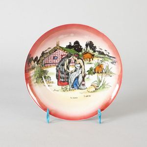 Grimwades Maori Ware Te Hongi Bowl - 23cm Diameter - Royal Winton ...