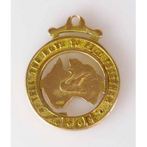 West Australian railways memorabilia - price guide and values