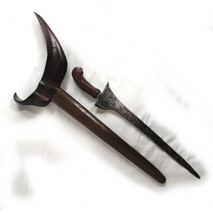 Vintage kris (keris) (edged weapon) - price guide and values