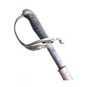 Vintage French sword (edged weapon) - price guide and values