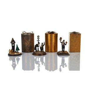 Silver items by Australian / British silversmith Stuart Devlin - price ...