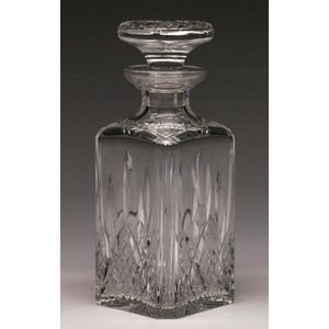 Vintage Stuart Crystal decanters - price guide and values