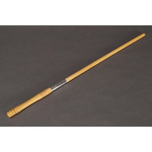 Edwardian Silver-Mounted Baton, 1909 - Zother - Militaria & Weapons