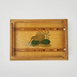 Sovereign NZ Timbers Decorative Tray: Native Woods Collection - Trays ...