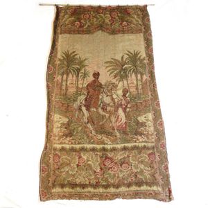 Arabian Prince Tapestry Wall Hanging - Tapestries - Textiles & Fabrics