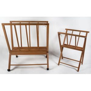Mabef Folio Stands (Pair)