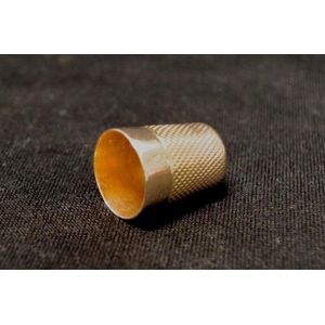 Vintage sewing thimbles - price guide and values