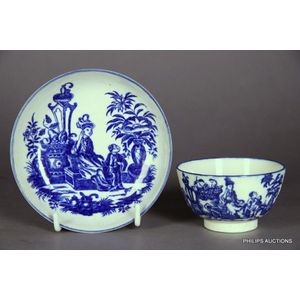 18th century English Caughley porcelain - price guide and values
