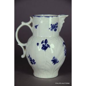18th century English Caughley porcelain - price guide and values