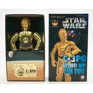 Vintage tin toys from 1900s to 1960s - price guide and values