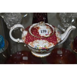 Rockingham Pottery (England) - price guide and values