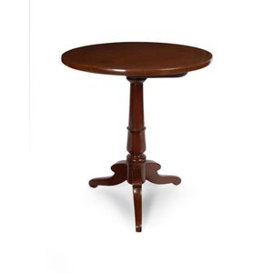 Mid 19th Century Australian Cedar Tilt-Top Occasional Table by Sly ...