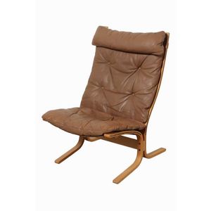 1960s Siesta Chair by Ingmar Relling for Westnofa, Norway ...
