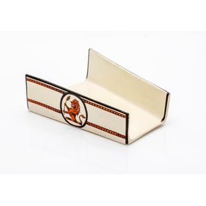 Wedgwood Creamware Asparagus Server with Leytonstone Crest, 1790 ...