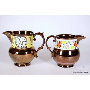 Sunderland Ware (England) pottery - price guide and values