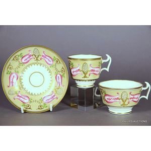 Swansea and Cambrian pottery (England) - price guide and values