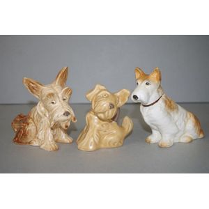 SylvaC (England) ceramic figures - price guide and values