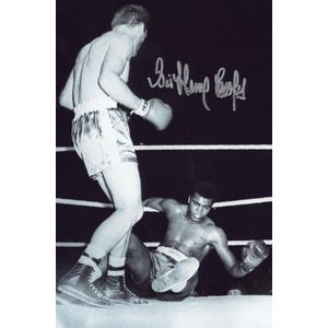 British Boxing Champions Signed Photographs Collection - Sporting ...
