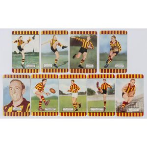 Coles trading cards - price guide and values