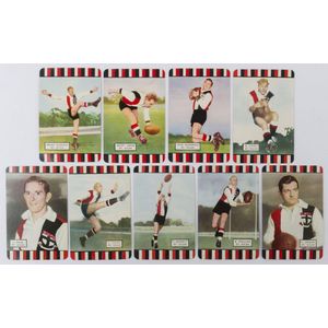 Coles trading cards - price guide and values