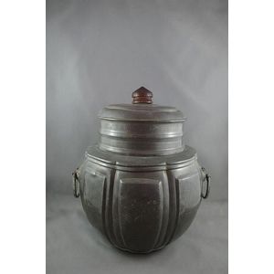 Antique or vintage pewter pots - price guide and values
